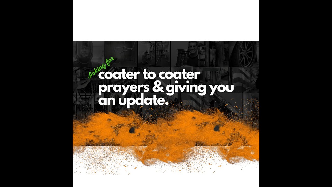 Bonus: Prayers for Powder Coaters - YouTube