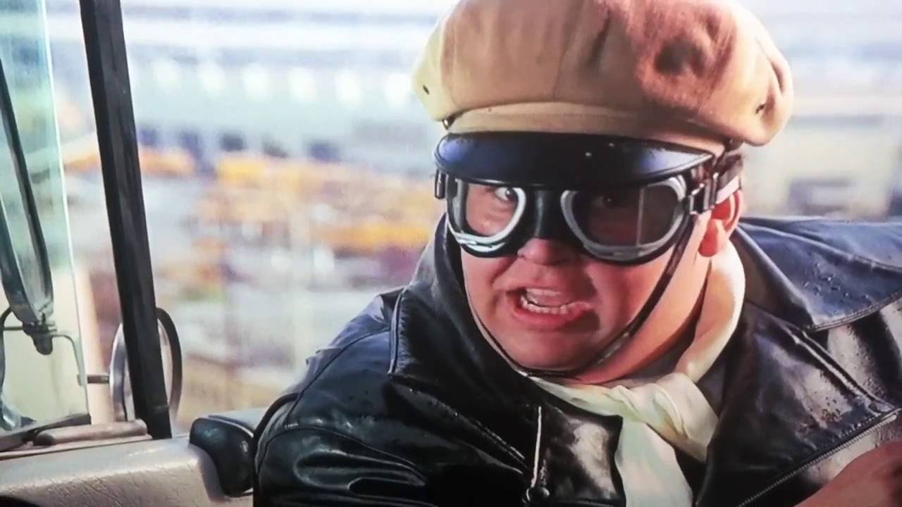 John Candy Thin