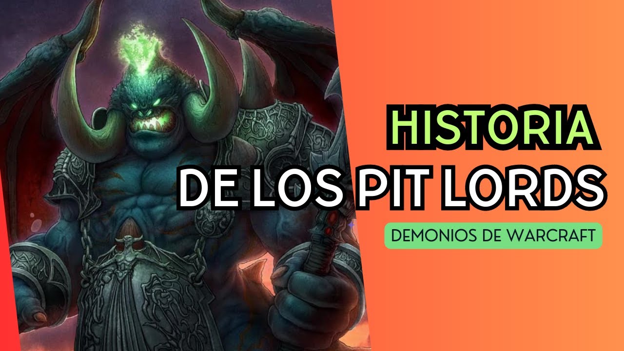 •Los Annihilan: La Raza Demoníaca Más Cruel de World of Warcraft ...