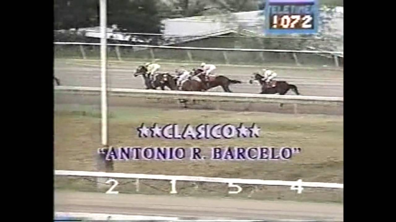 CUARTO BATE - Clásico Antonio R. Barceló 1996 - YouTube