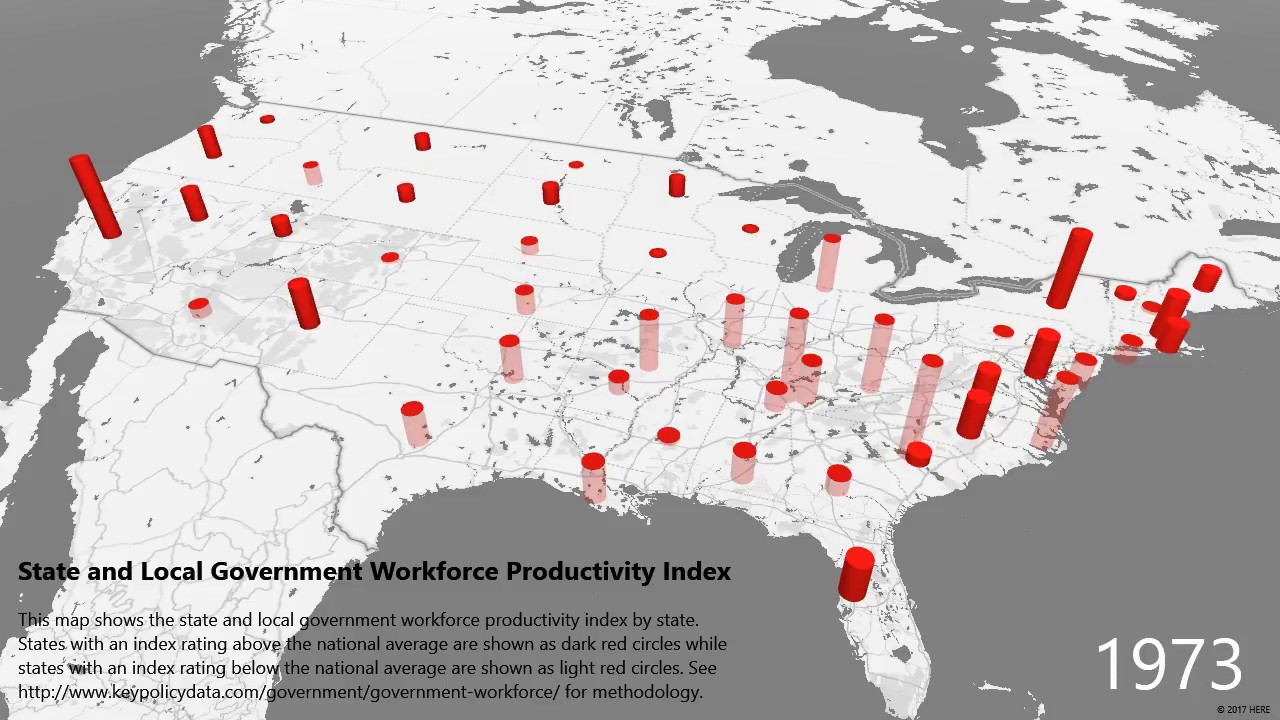 State and Local Government Workforce Productivity Index 2016 - YouTube