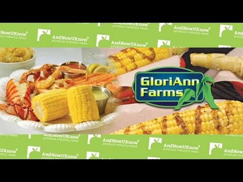 AndNowUKnow - GloriAnn Farms at PMA Fresh Summit 2012 - Shop Talk - YouTube