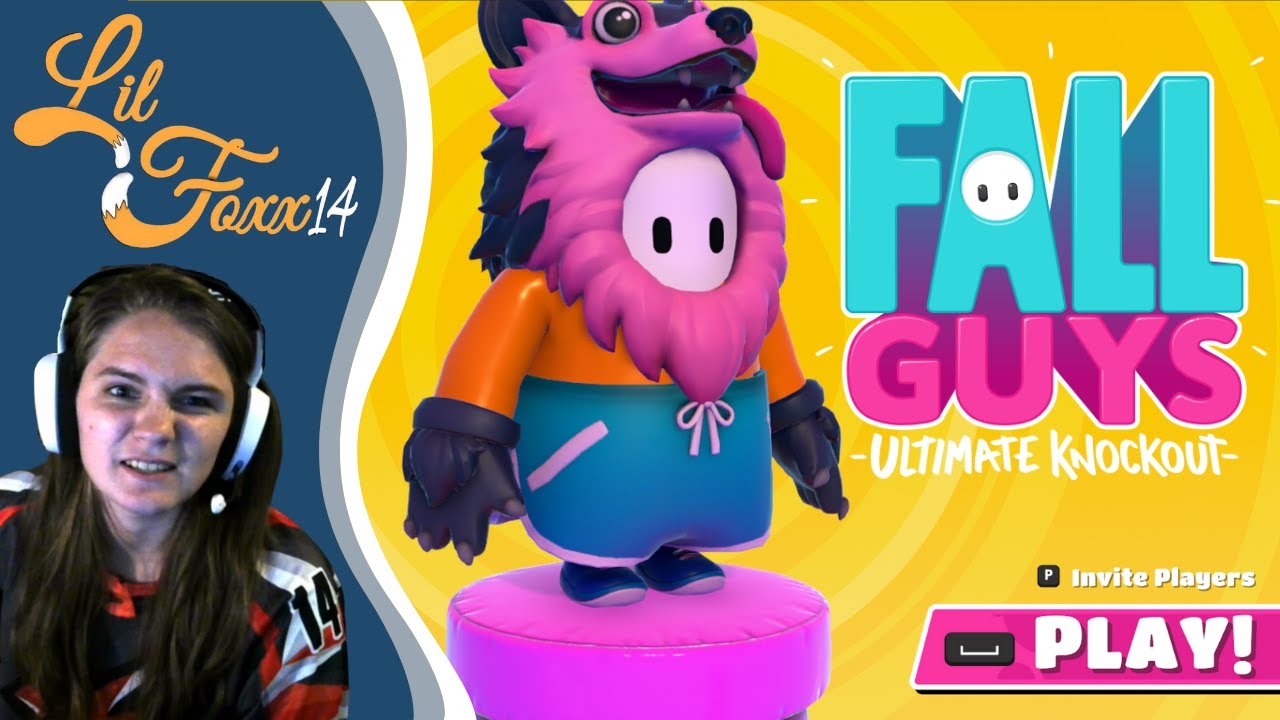 Fall Guys: Stupid Crack Monkeys - YouTube