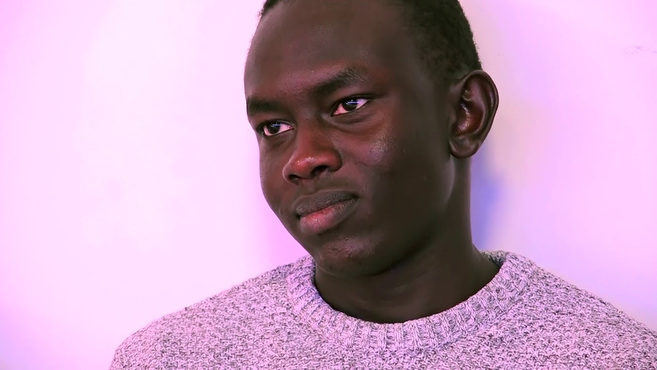 3 Deng Garang Deng's Year 12 Celebration - YouTube