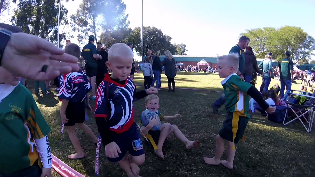 Garsies Bulletjie Rugby - 0/6 - Renosters - Loftus 2018 - YouTube