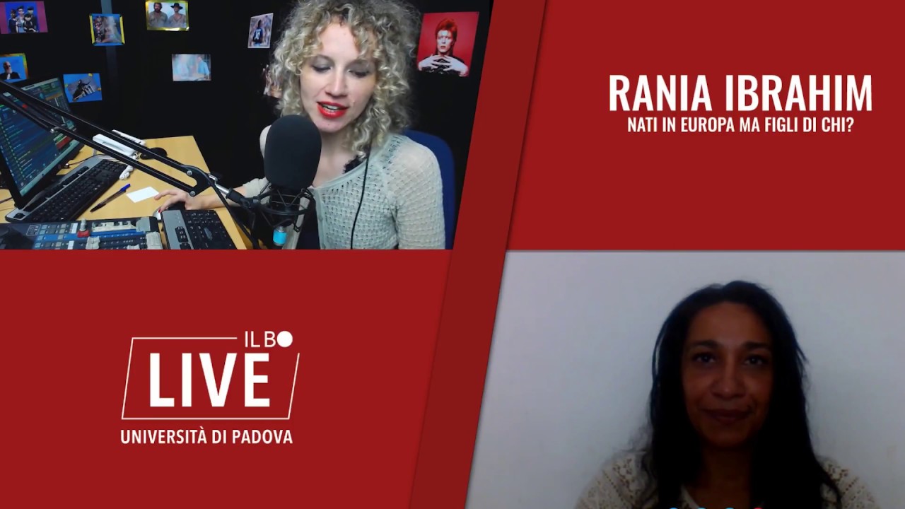 Intervista a Rania Ibrahim - YouTube