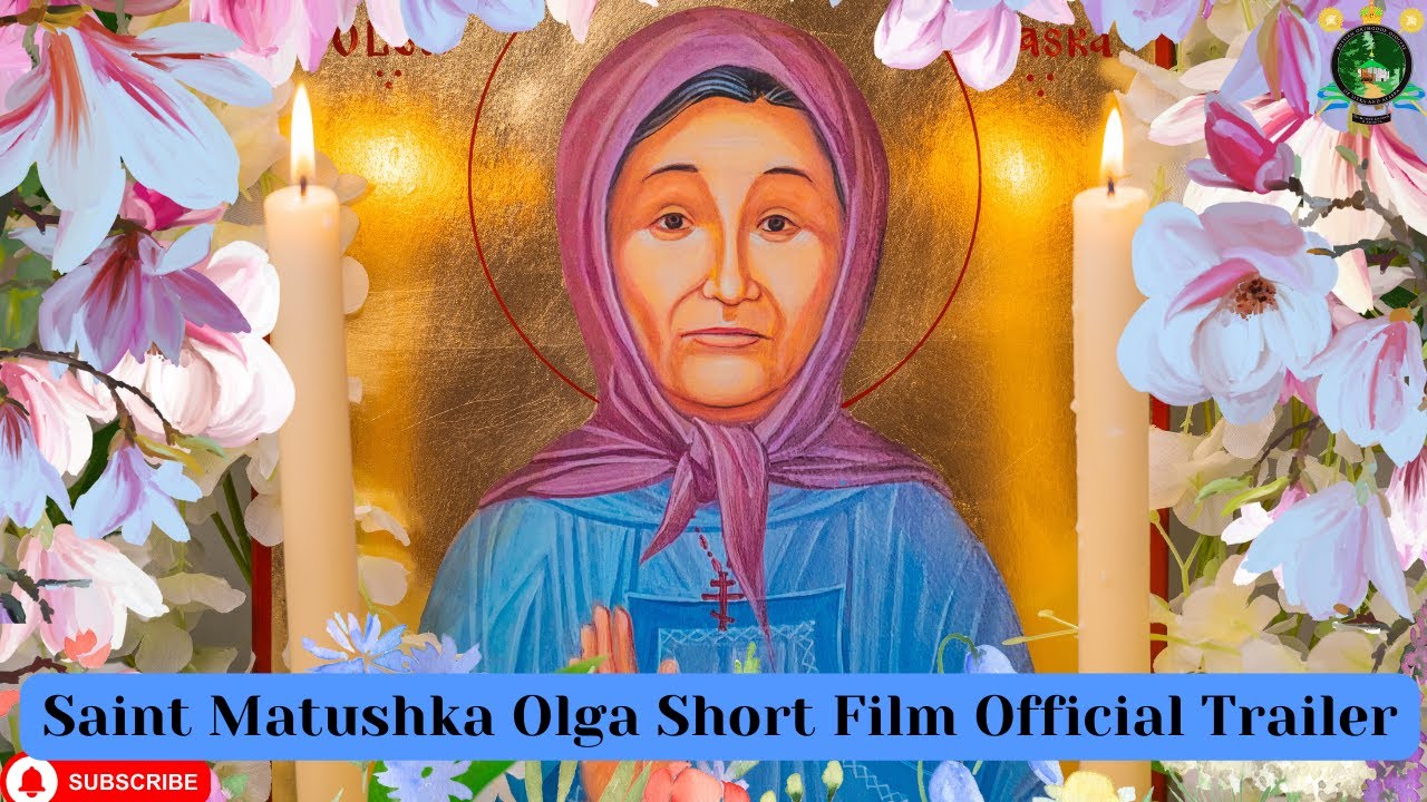 Matushka Olga Short Film OFFICIAL TRAILER! - YouTube