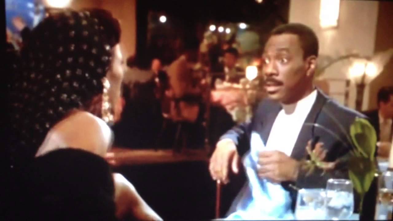 Boomerang Stran'ge Dinner Scene - YouTube