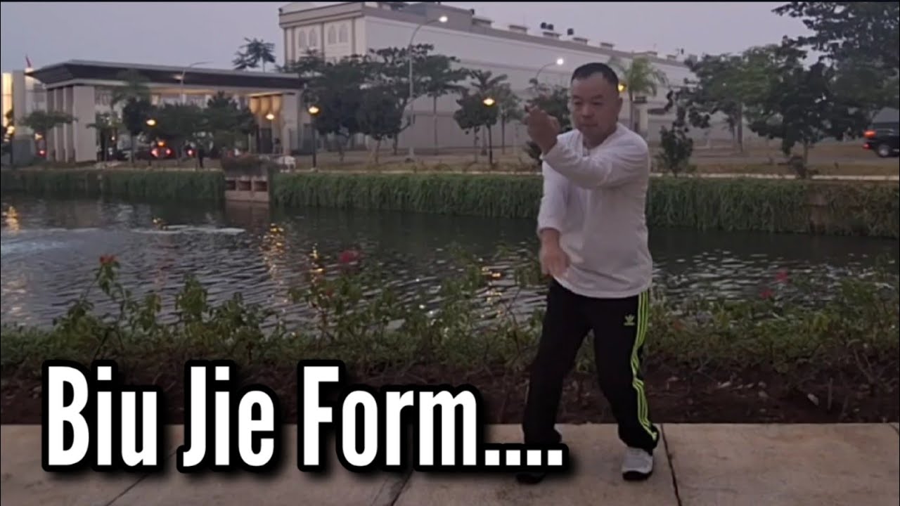 Biu Jie Form by Ko Peter - 21 September 2024 - YouTube