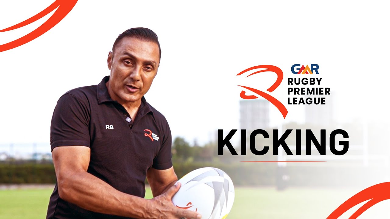 Rugby 101: Explained 👉 Lesson 3: Kicking 👟🏉 | Rugby Premier League ...