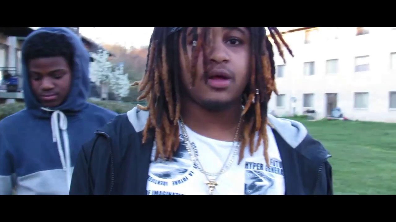 Mackie Deniro - Jimmy Stark (JD Freestyle) [Official Visual] - YouTube