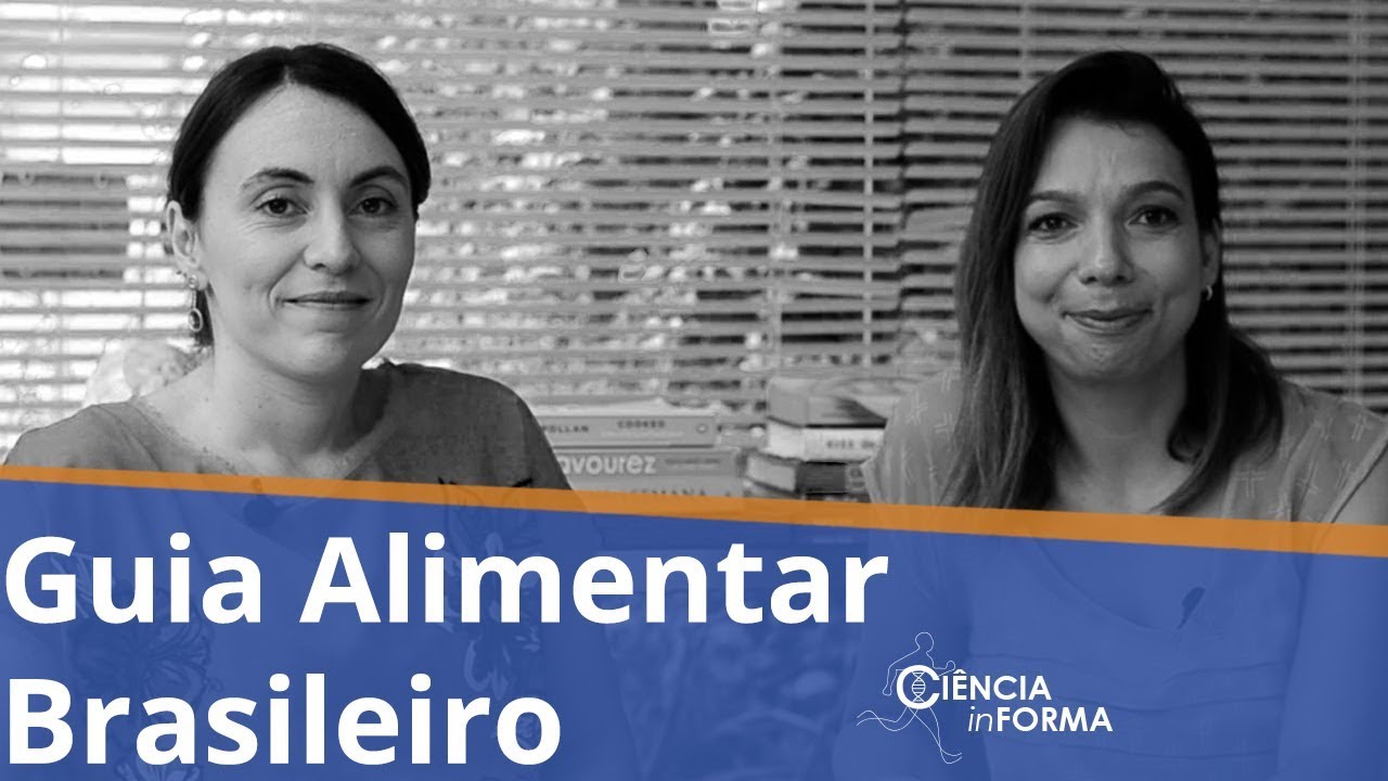 Guia Alimentar Brasileiro ensina o que e como comer! - YouTube