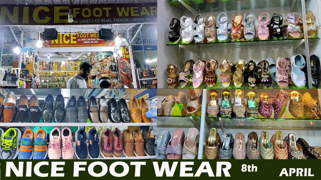 Nice Foot Wear Family Shop Her Variety Or Quality Dastiyab Hai Zaroor ...