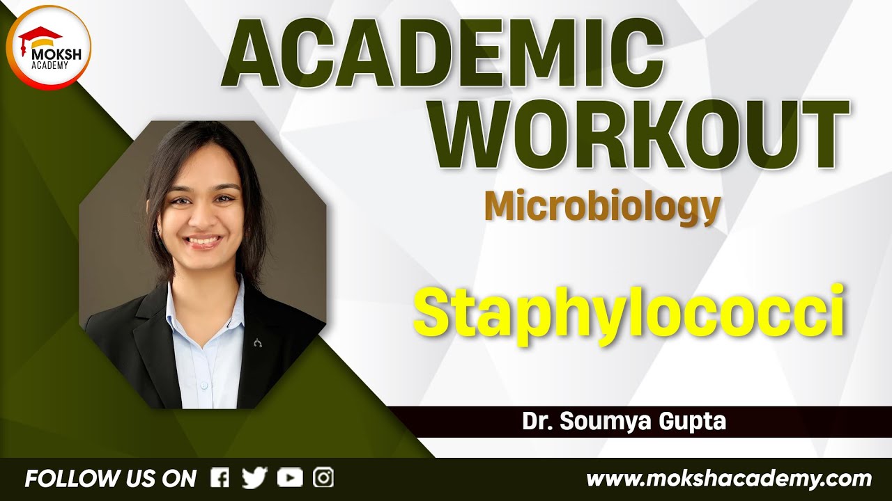 Academic Workout #180:Microbiology-Major Gram-Positive Bacteria ...