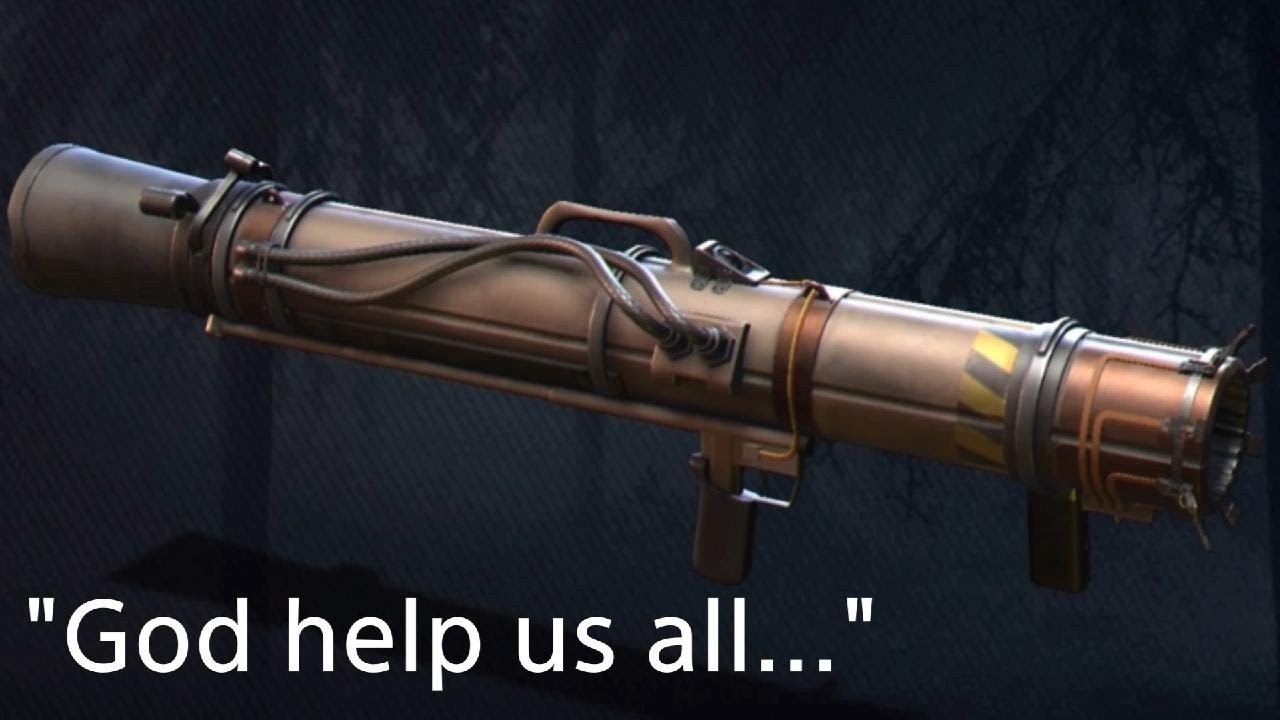 "God help us all..." - YouTube