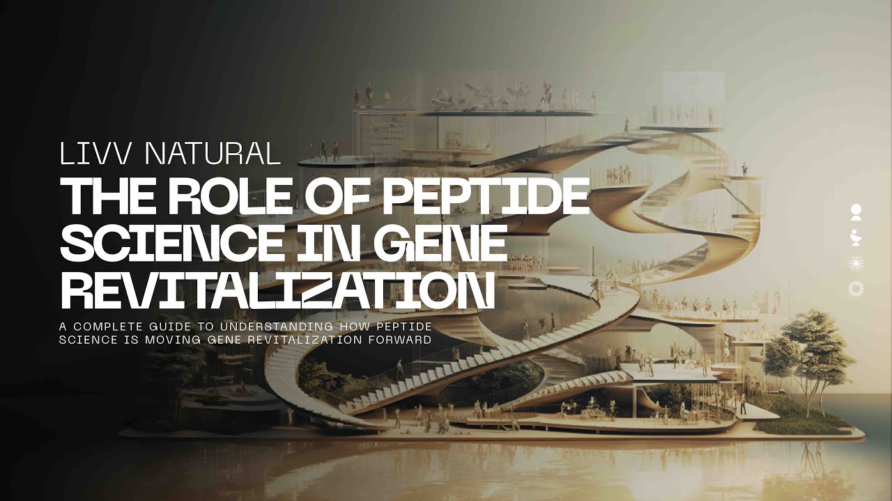How to improve your genes with peptides! - YouTube