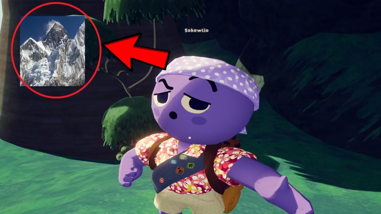 PEAK GAMEPLAY - YouTube