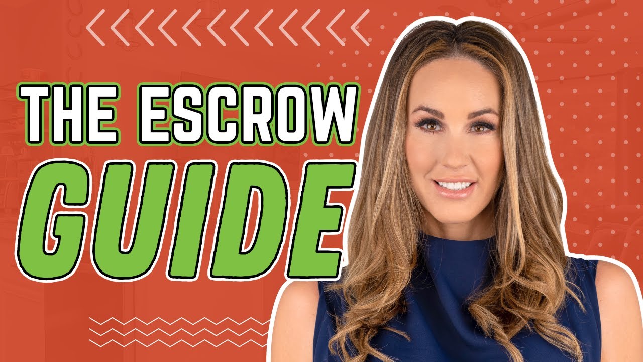 Everything You Need To Know About Escrow - YouTube