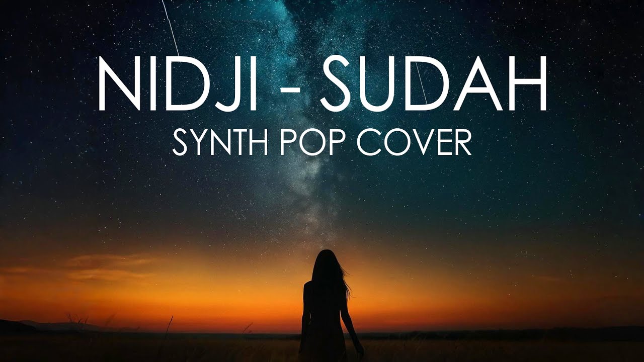 SUDAH - NIDJI (SYNTH POP COVER AI) - YouTube