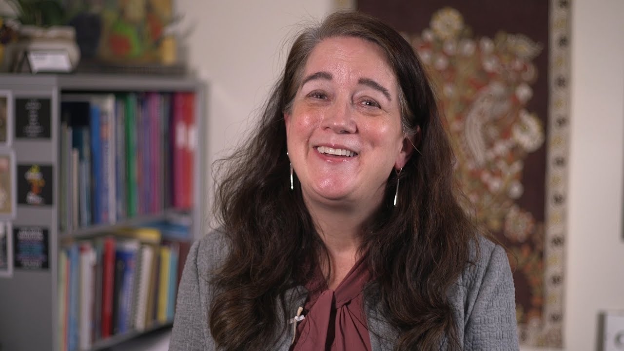 Faculty Spotlight Winter 2019: Dr. Susan Levine - YouTube