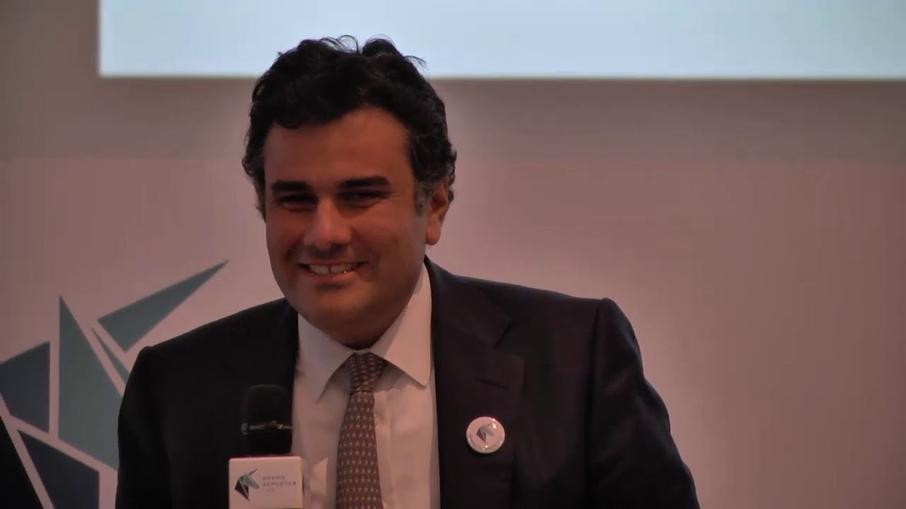 Omar Al Bayaty, Terna - Best Organization, Brand Reporter Award 2019 ...