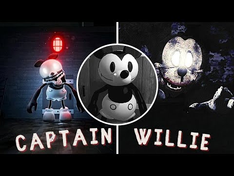 Roblox Captain Willie - Full Gameplay Android/Ios || Horror Game - YouTube
