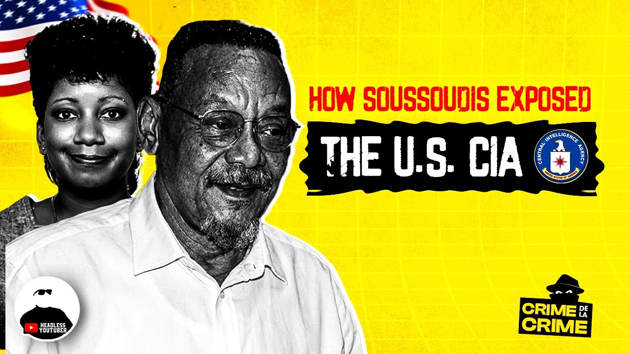The Ghanaian Spy Who Exposed the CIA in Africa || Crime De La Crime E16 ...