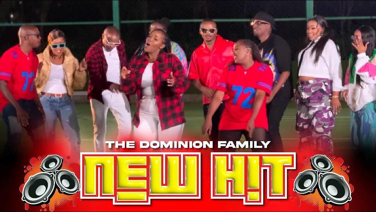 DOMINION FAMILY NEW HIT SONG!!! - YouTube