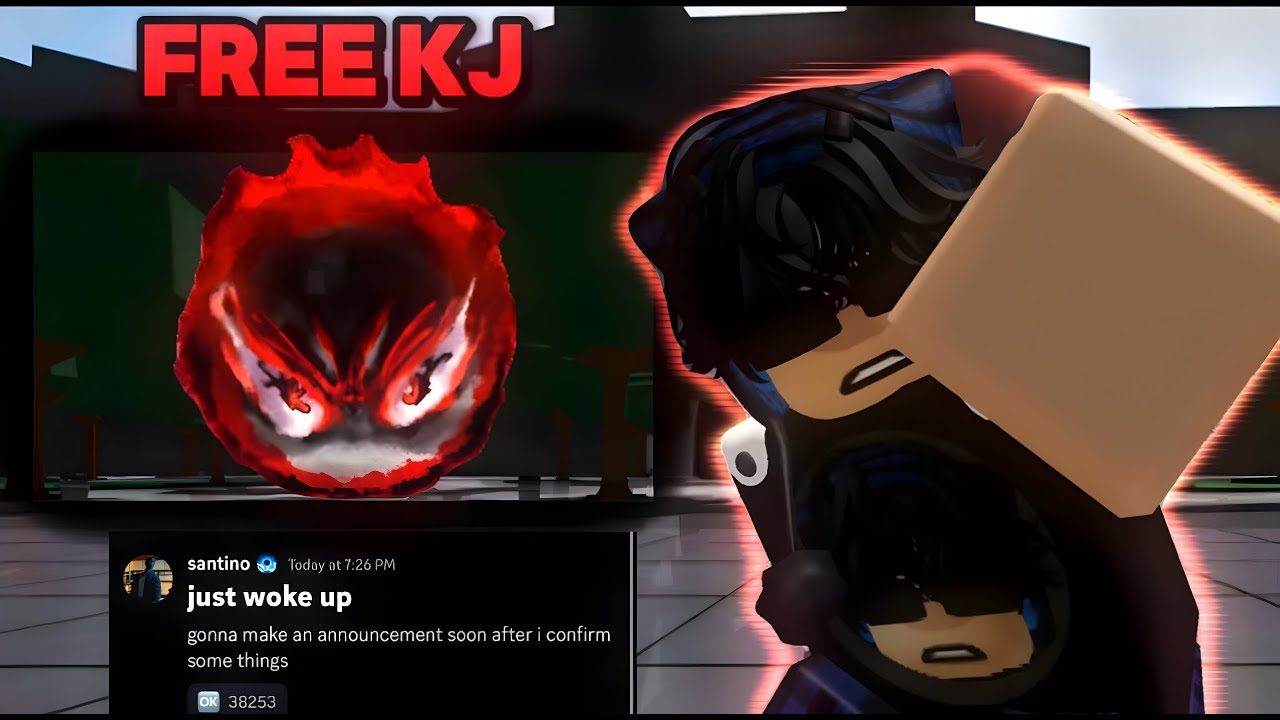 NEW FREE KJ RELEASE NEWS & OWNER JUST WOKE UP! - YouTube