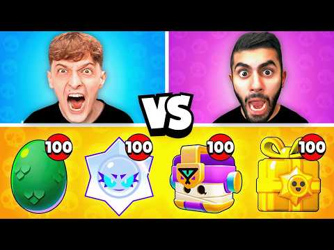 GEWINNE für BESTE BELOHNUNG in BRAWL STARS! (gegen LukasBS)