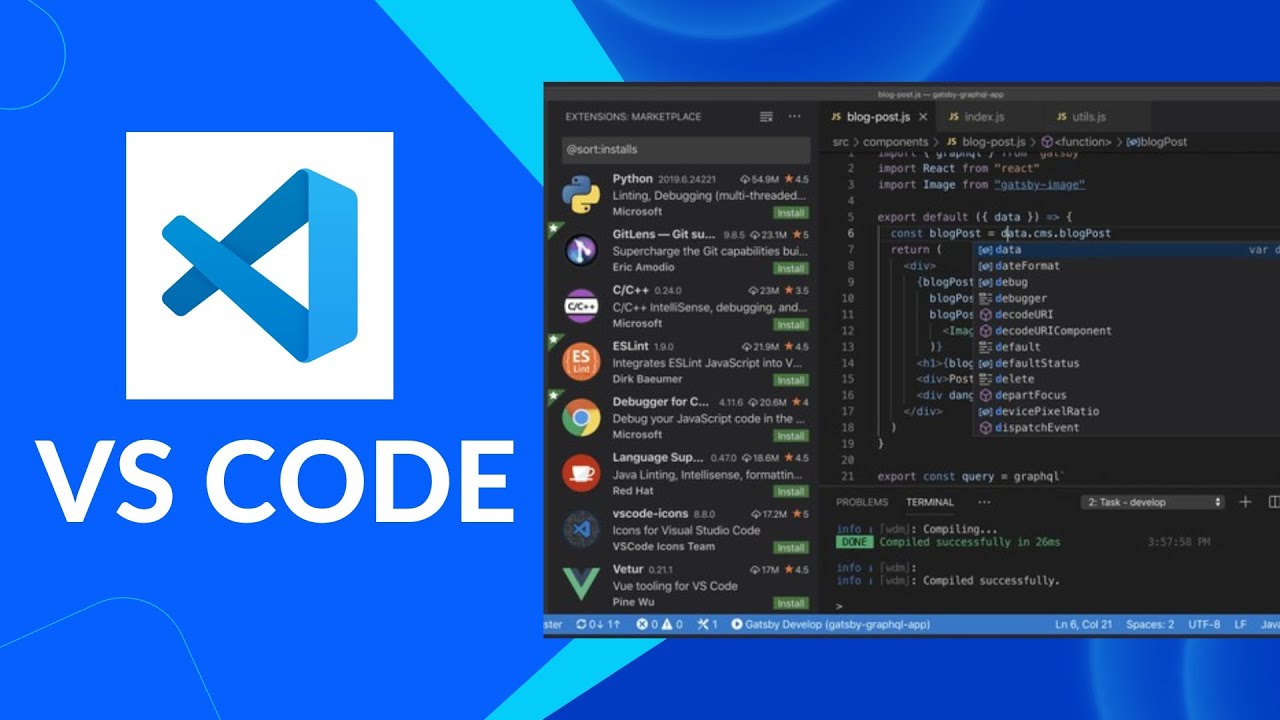 Como instalar Visual Studio Code(VSC) - YouTube