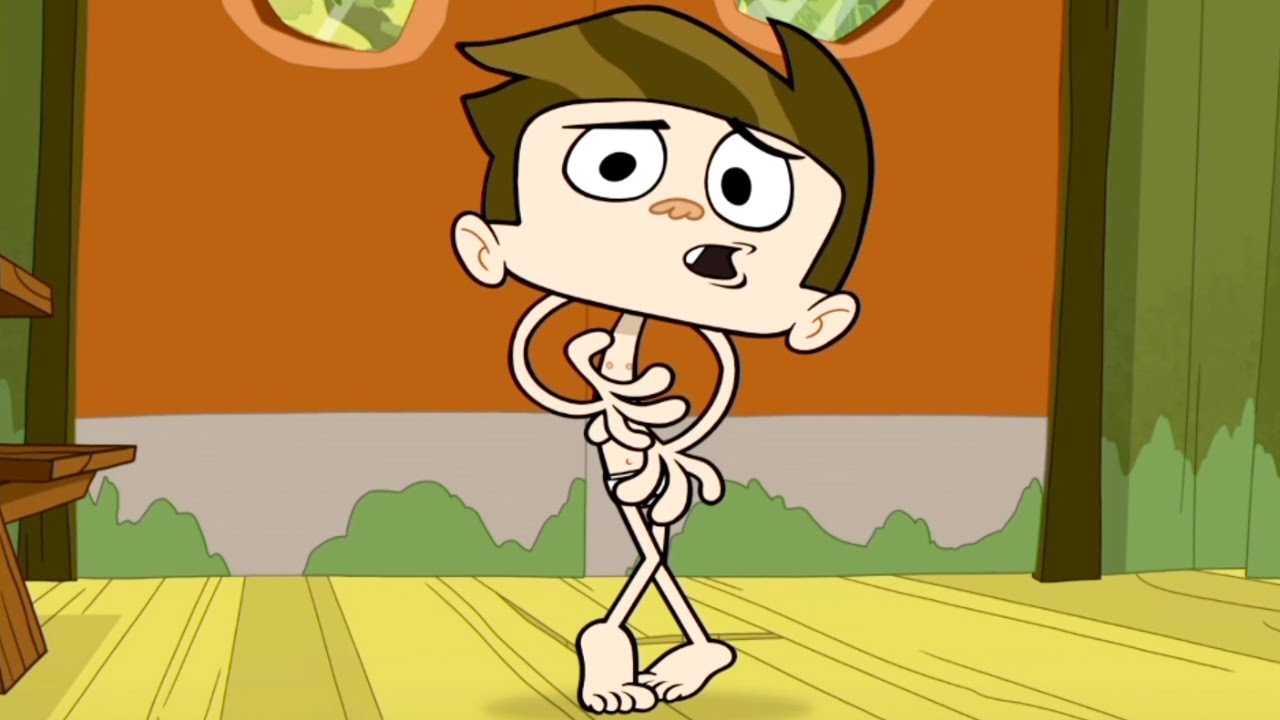 Undies Cover of the Night - Cartoon Adventures and Spooky Stories for ...