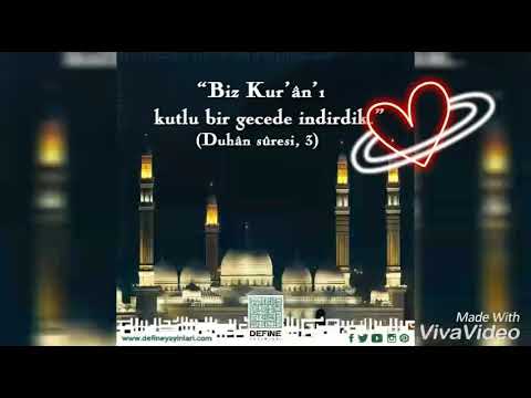 Whatsapp ucun kadir gecesi