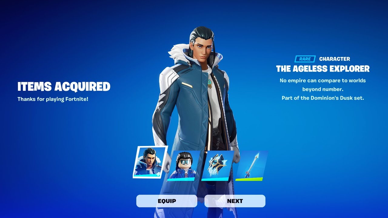 THE AGELESS EXPLORER SHOWCASE! - YouTube