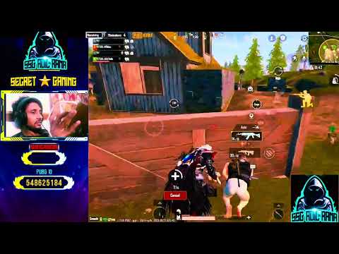 PUBG GAME PLAY KILL MASTER LIVIK KING SSG ADiL RANA #pubgmobile