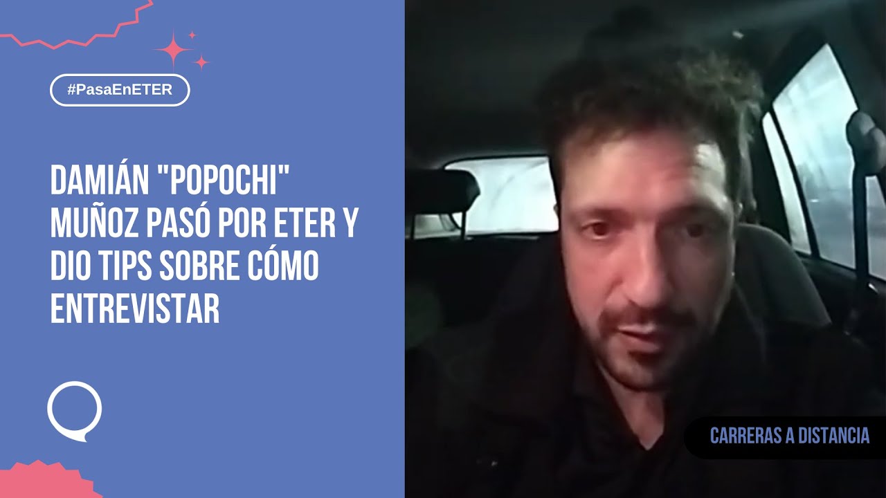 Cómo hacer una buena entrevista en vivo por stream - YouTube
