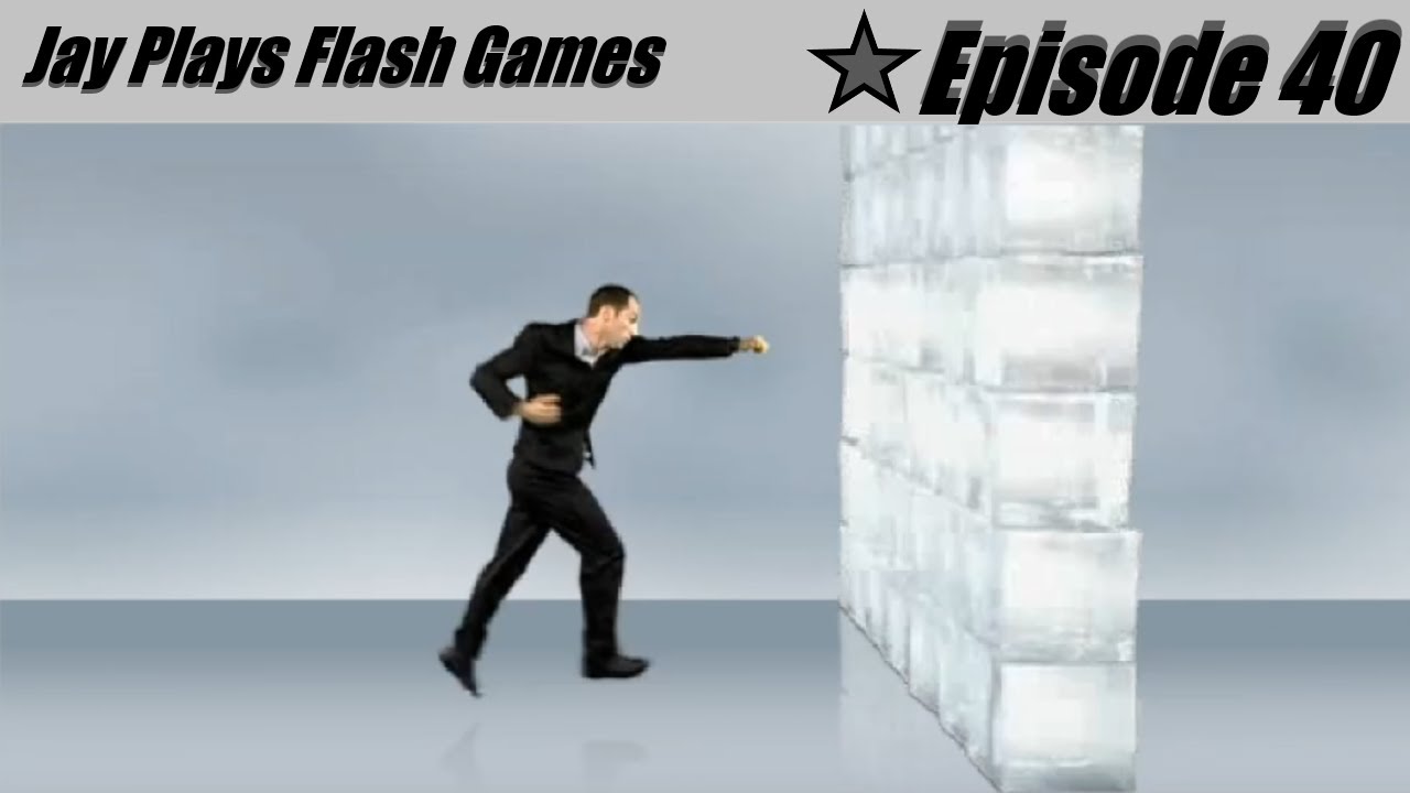Jay Plays Flash Games | Episode 40 | Ice Breaker☆ - YouTube