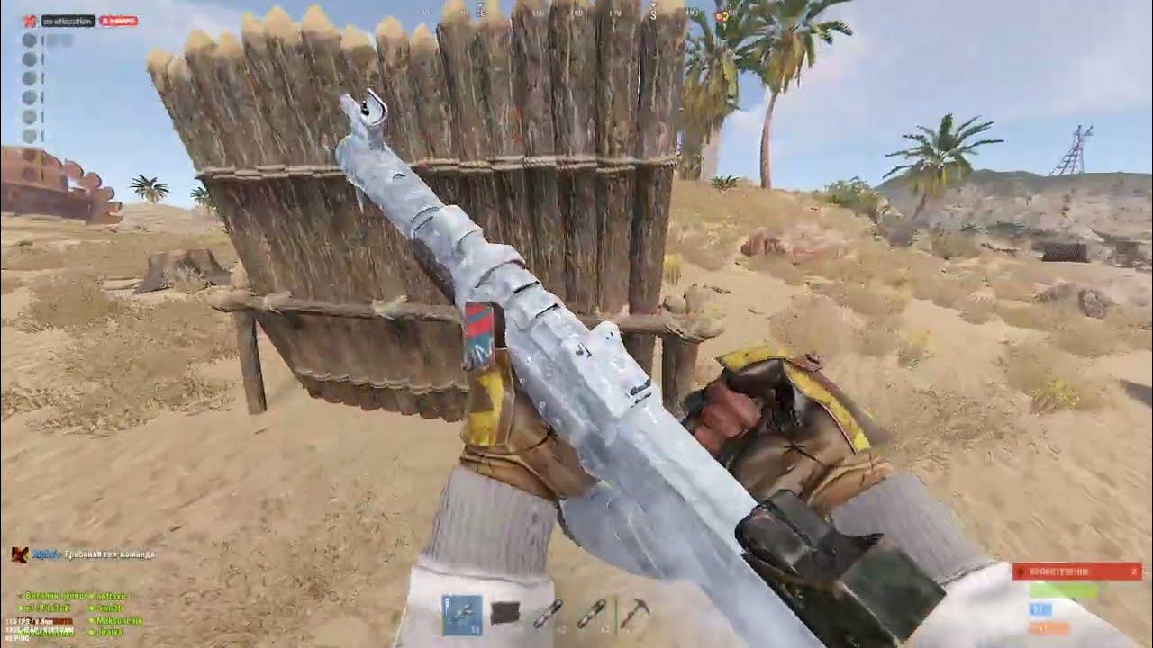 RUST.Rustoria.co - EU Main - YouTube