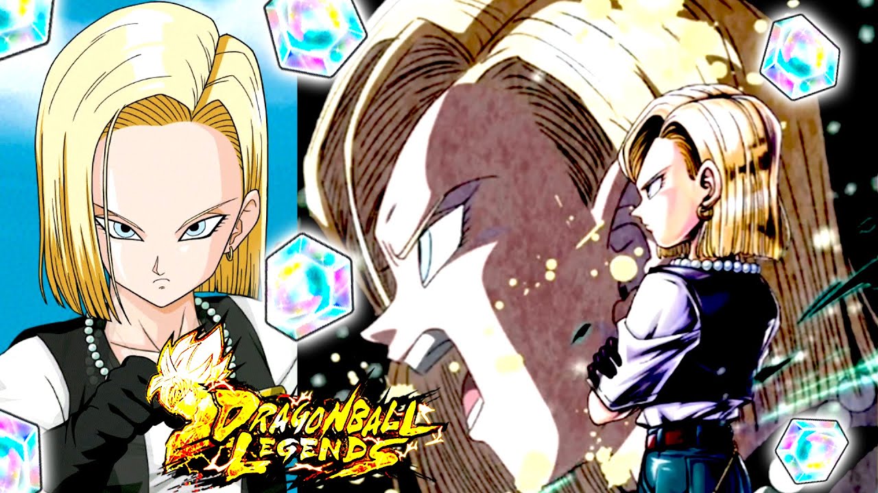 🔴C18 SPARKING GRATUIT !! DB LEGENDS - YouTube