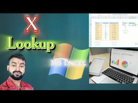 X lookup Ka Use Excel me// Excel me X lookup Formula kaise lagaye//How ...