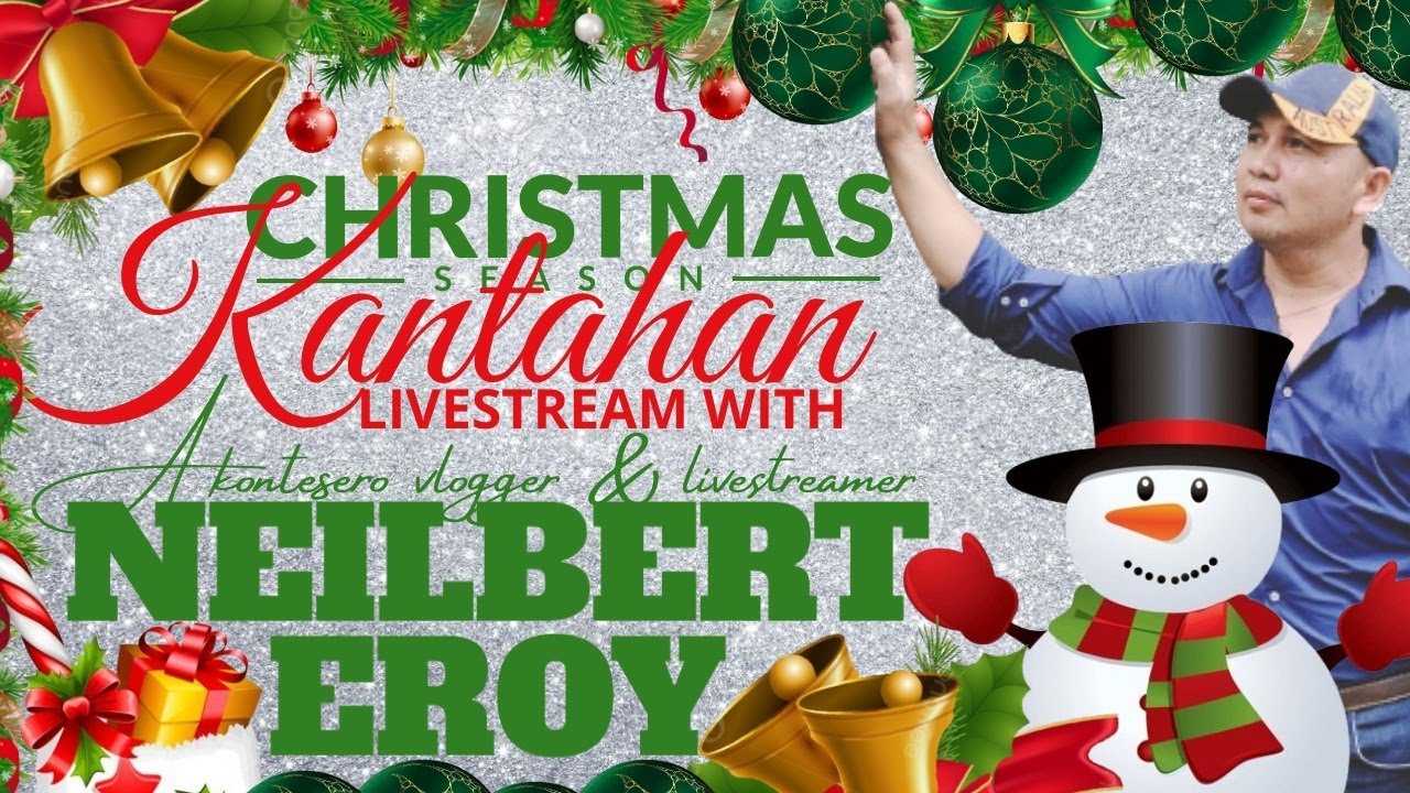 WEDNESDAY CHRISTMAS KANTAHAN at KWENTUHAN - YouTube