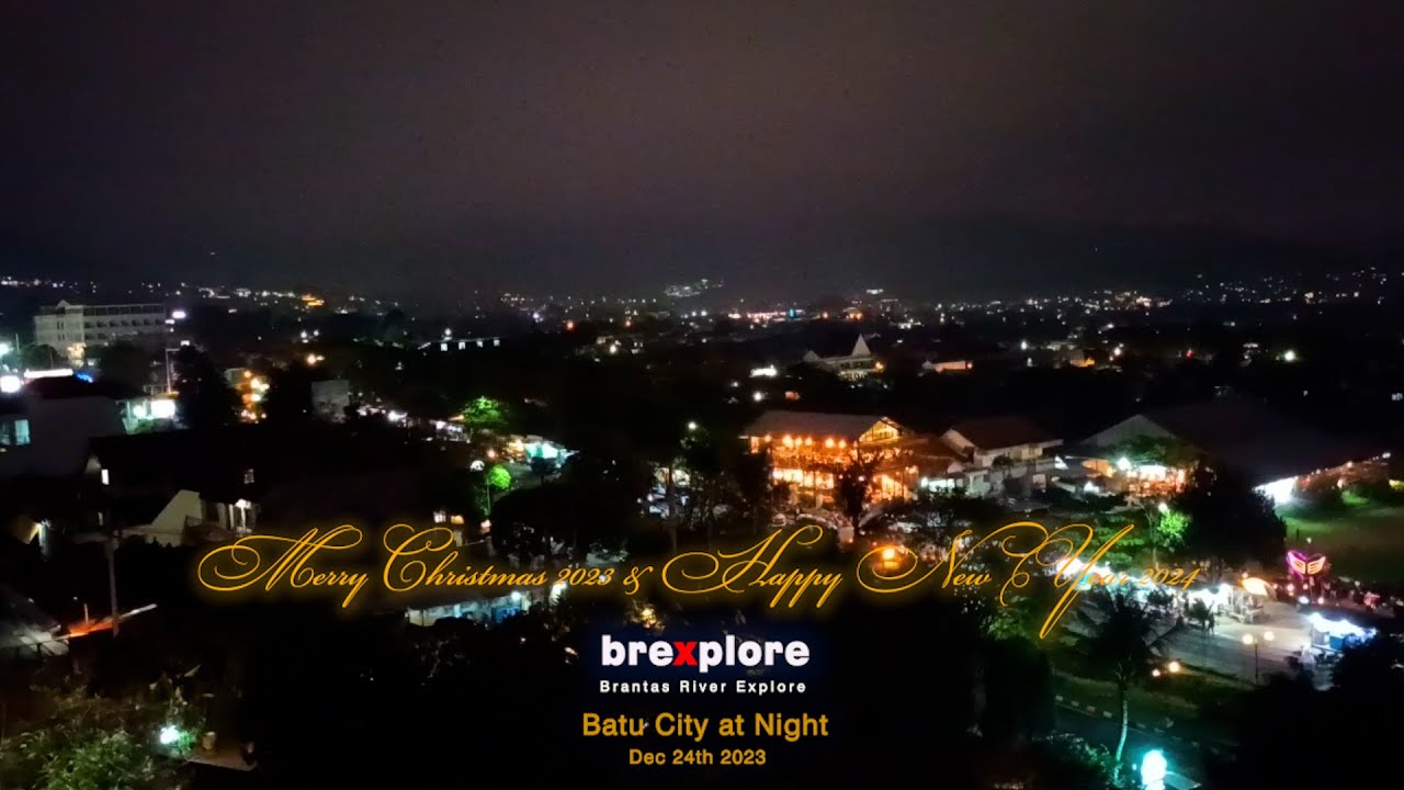 Selamat Natal 2023 dan Tahun Baru 2024 l Brantas River Explore - YouTube