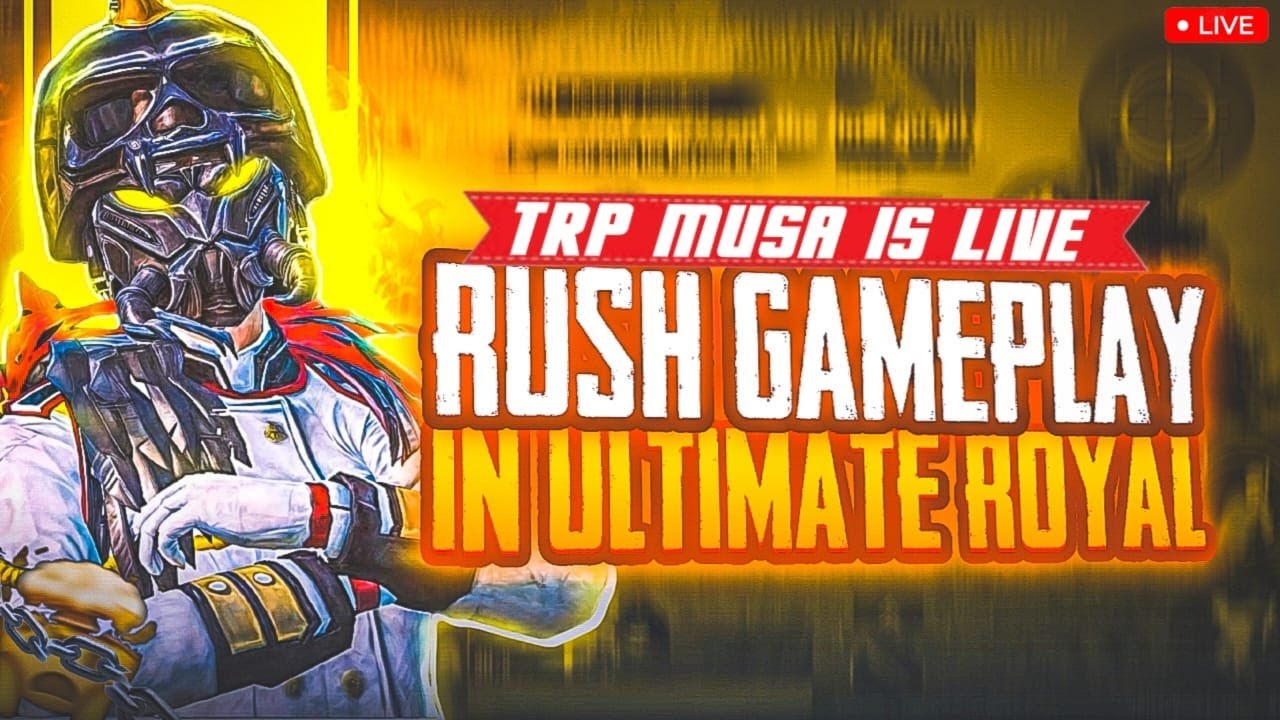 Ultimate rush gameplay🙂‍↕️🔥 - YouTube