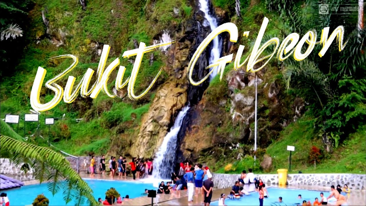 BUKIT GIBEON TOBA - YouTube