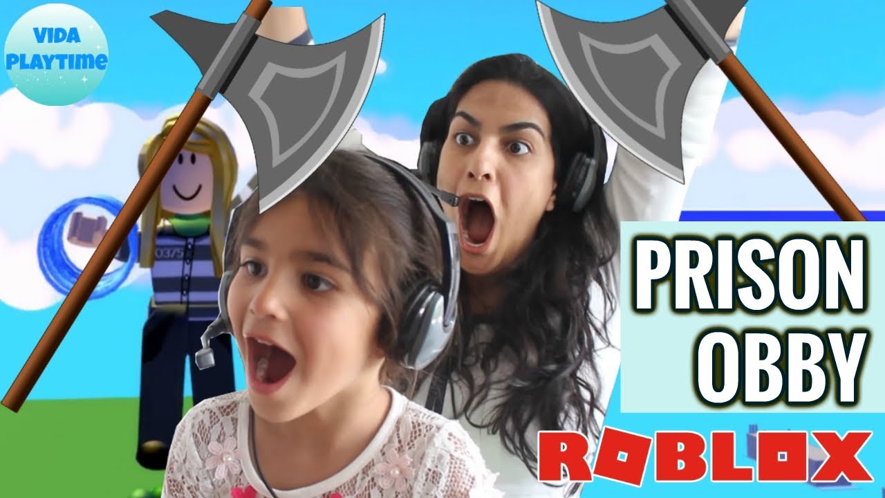 FREE GRAVITY COIL! Escape Prison Obby Roblox - YouTube