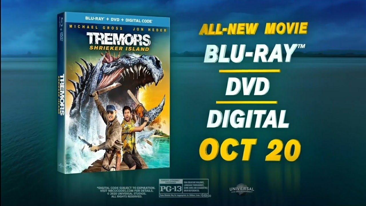 The Legend of Burt Gummer "Trailer" - YouTube