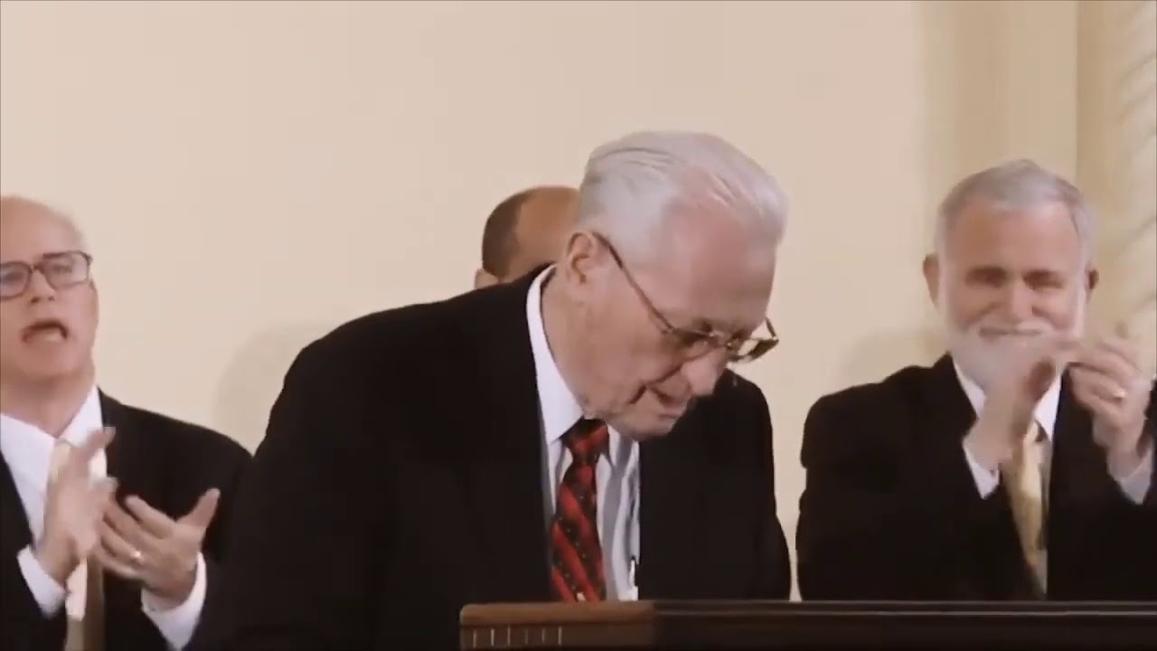 Confronting John MacArthur and his Heresies - Pastor Roland Rasmussen ...