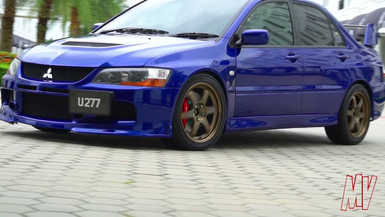 evo9 MR ct9a_050 - YouTube