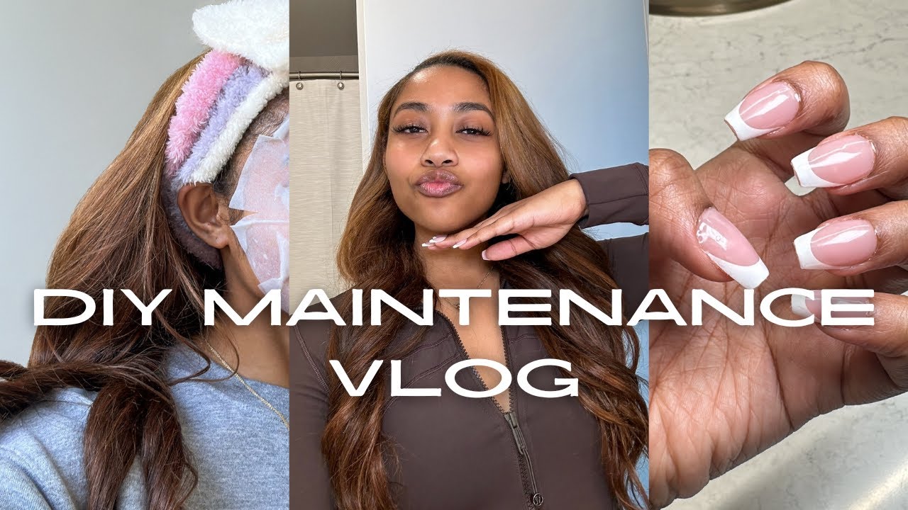 DIY Maintenance Vlog - YouTube