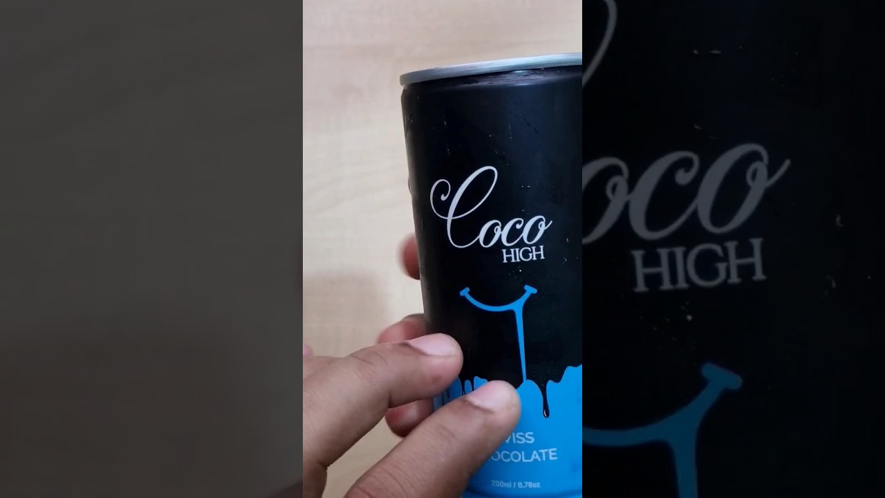 Coco High Swiss Chocolate Drink | Erocare Retails Pvt Ltd. | Kutwal ...